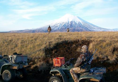 Nikolski Trip - Alaska Adventure Travel